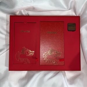 Prada | Office | Nib Prada Lunar New Year Red Envelope Gift Set 224 ...